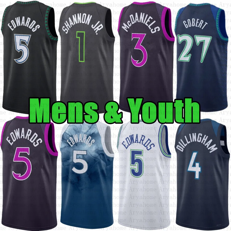 2025 Anthony Edwards Women's Basketball Top With Naz... From Aryahome ...