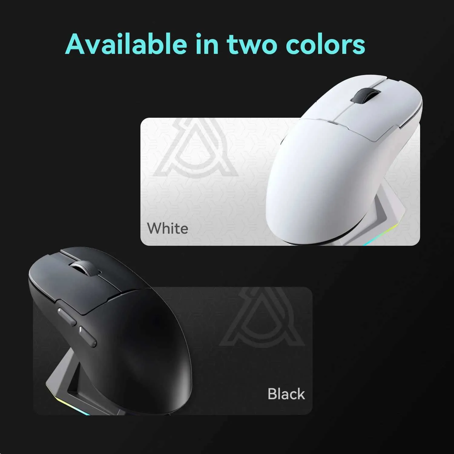 AJAZZ AJ159P MC Gaming Mouse PAW3311 Sensor 12000 DPI Wired & Bluetooth ...