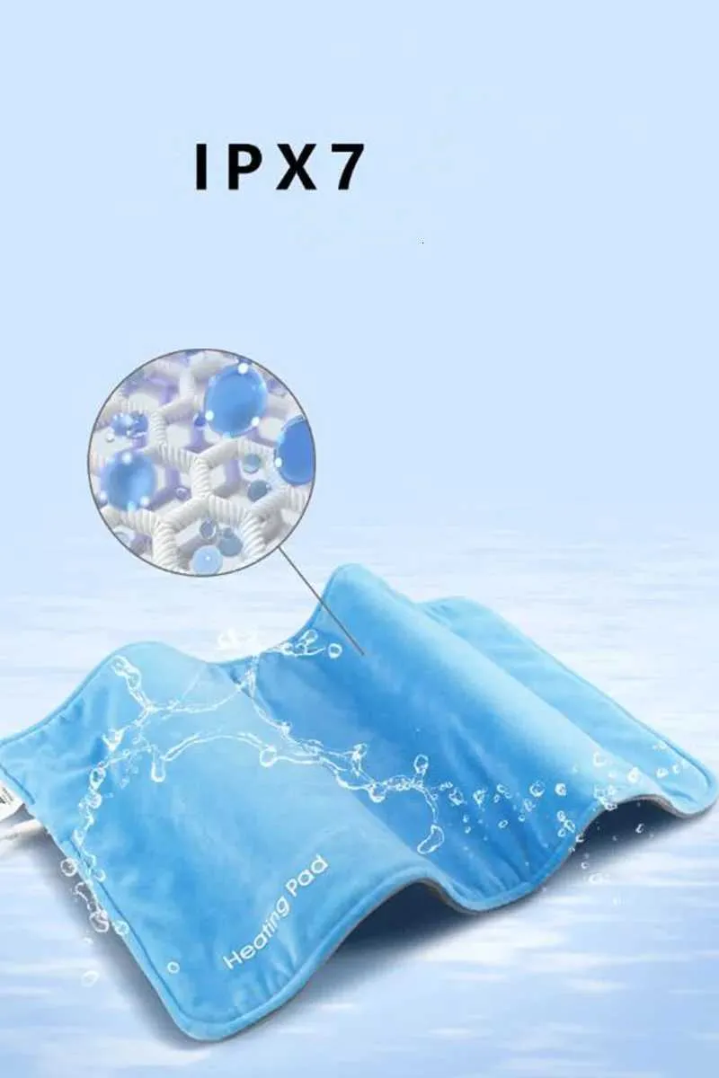 Multifunctional Thermal Electric Heating Pad Cushion with Intelligent ...