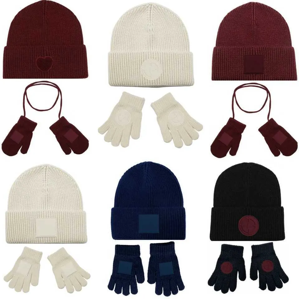 Cotton Knit Silk Beanie Hat for Children Outdoor Golf Cowboy Style Warm ...