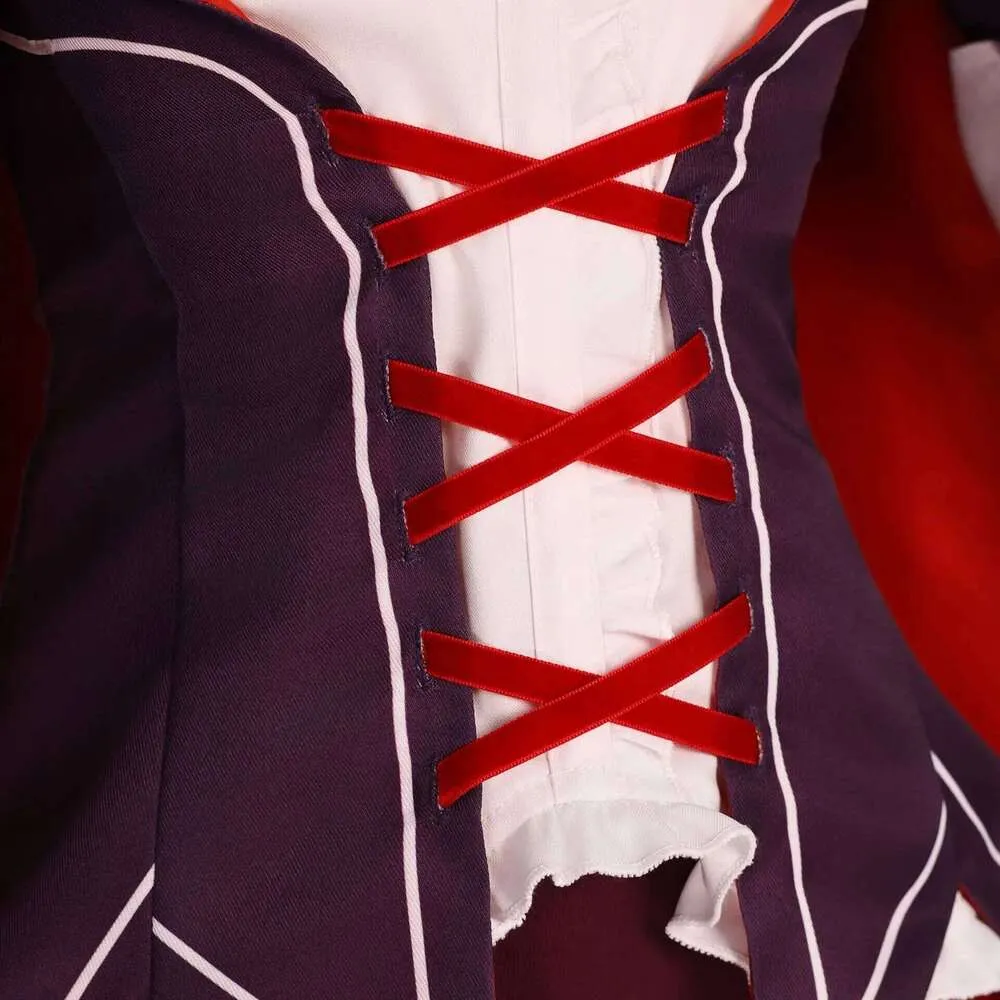 Anime Re:Life in A Different World From Zero Rem Cosplay Costume Unisex ...