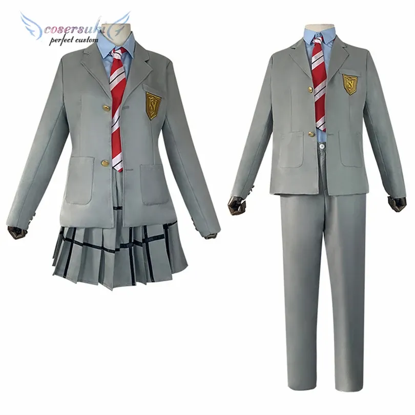 ♦ DHgate Your Lie In April Miyazono Kaori & Arima Kousei... For Anime ...
