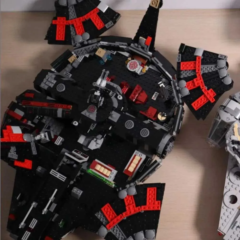 Modular Architecture DIY Assembly Toy 1,Plastic Model for Unisex from ...