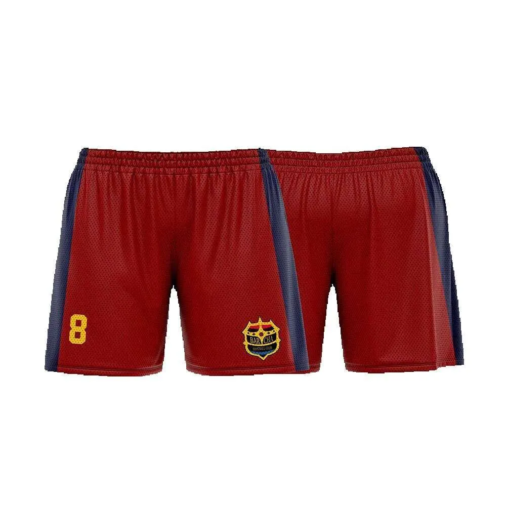Blue Lock FC Barcha 2024 Men's And Women's Cartoon Sportswear, Summer ...