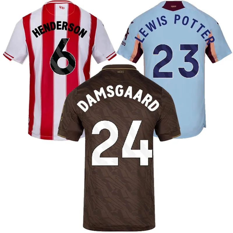 HENDERSON THIAGO Soccer Jerseys 2025 Official... From Xx233792844, $13. ...