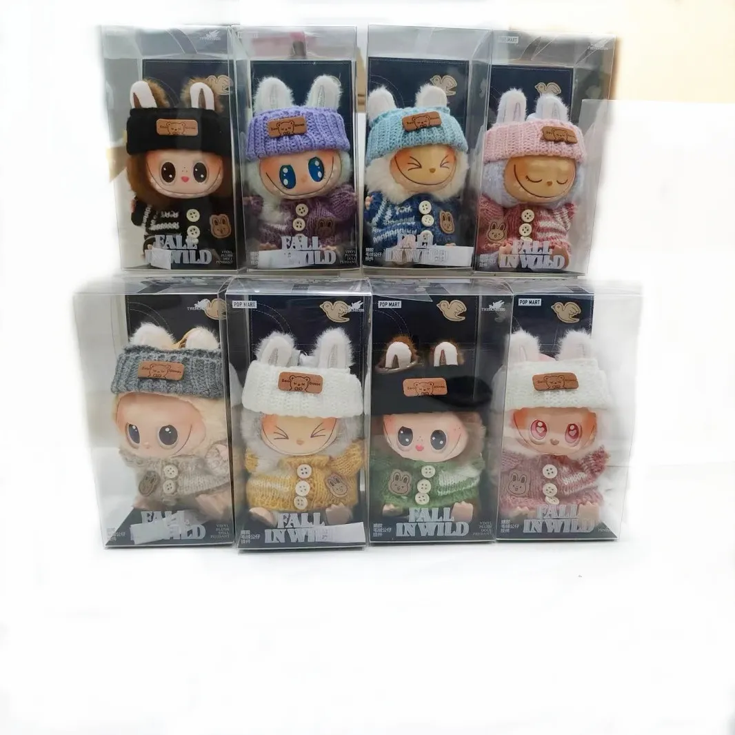 Labubu Monsters Blind Box Action Go Jetters Figures... From Toystore922 ...