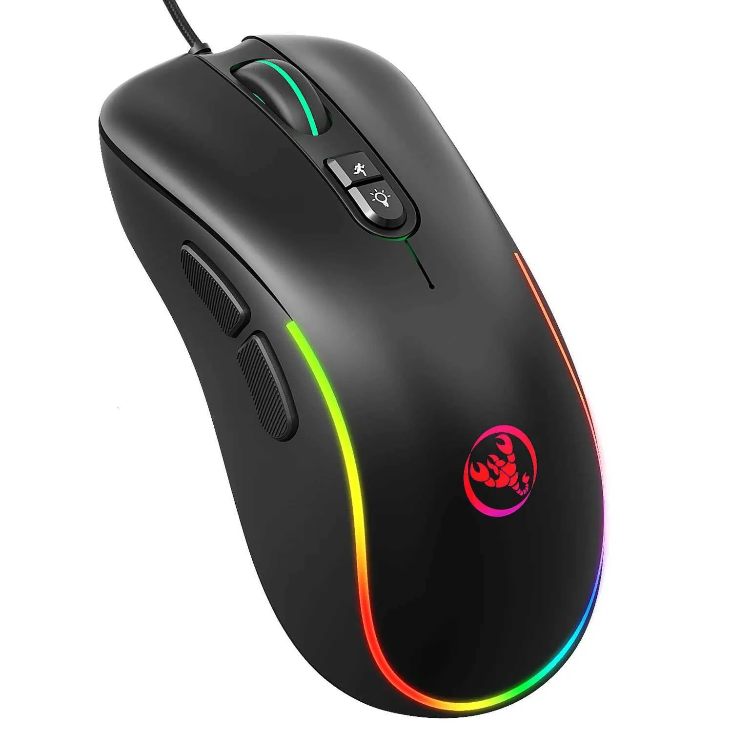 Gamer X251101 RGB 7 Button Programmable Wired Gaming... From Beauty_of ...