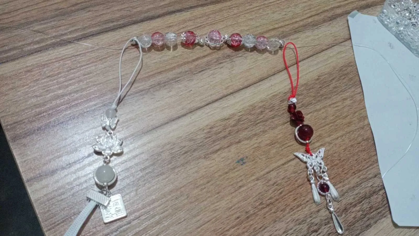 Anime Tian Guan Ci Fu Xie Lian Hua Cheng Phone Pendant Keychain Lanyard ...