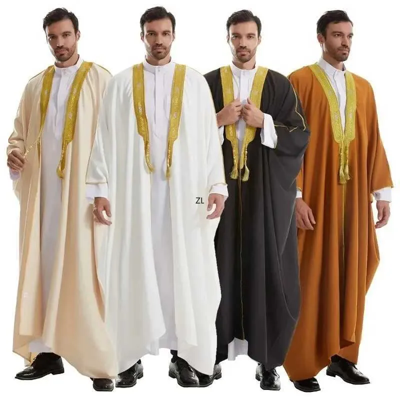 Eid Al Fitr Mens Jubba Thobe Dishdasha Public Abaya Islamic Ramadan ...