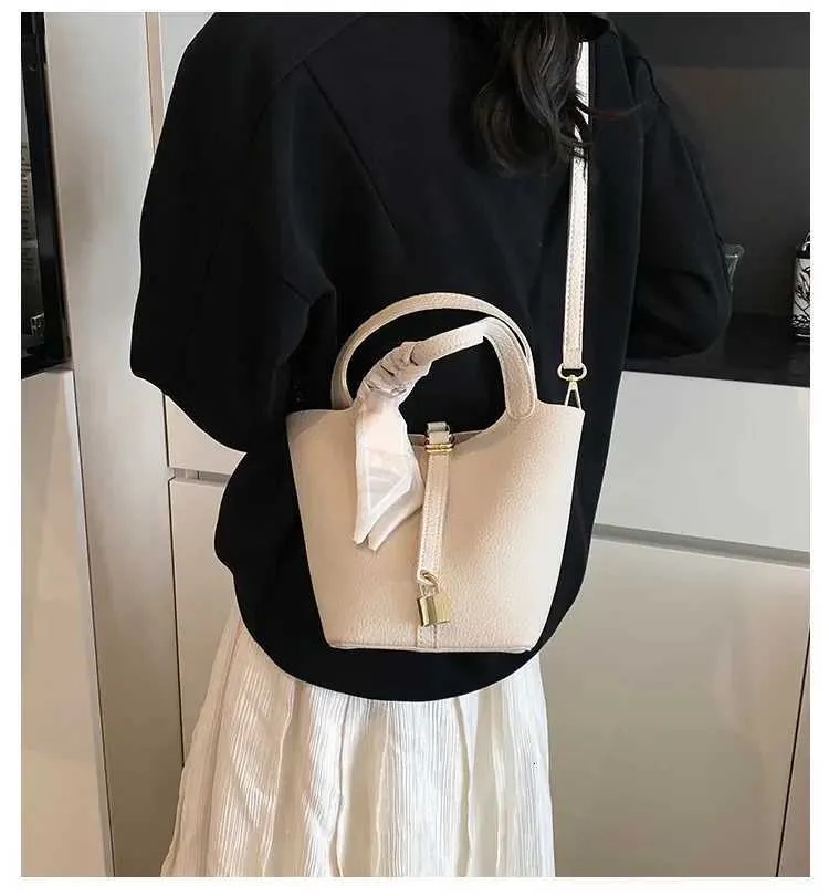 Designer Bucket Style Mini PU Shoulder Bag with Zipper Closure for Men ...
