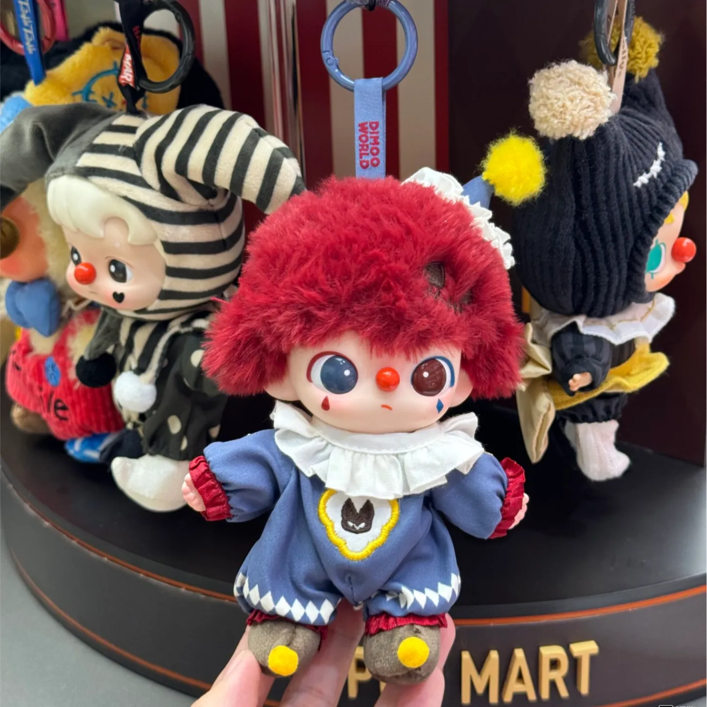 Halloween Why so Serious Series Juggling Clown Rainbow Jelly Bean ...