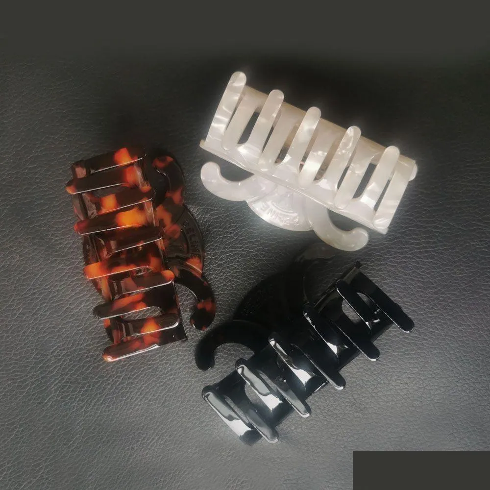 Elegant Hair Claw Clips for Women - Large, Non-Slip Grip, Classic ...