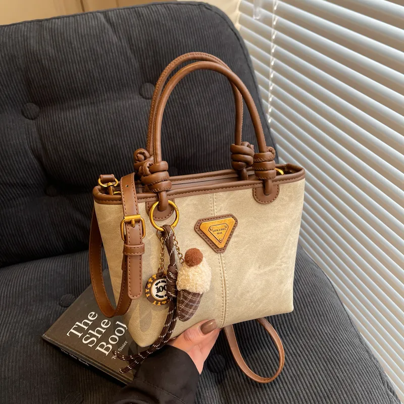 Bucket Shoulder Handbags Chic, Lightweight Everyday Bucket Bag Stylish ...