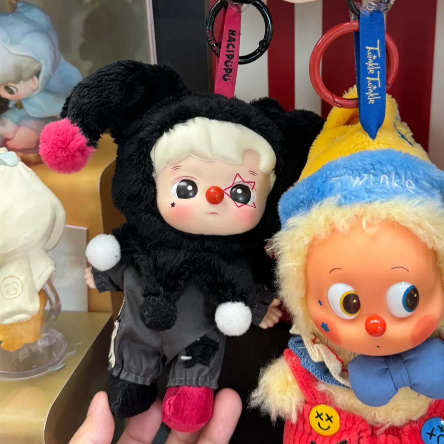 Halloween Why so Serious Series Juggling Clown Rainbow Jelly Bean ...