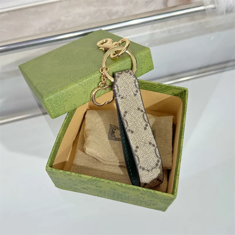 Fashion Keychains Luxury Designer Gold Buckle Key... From Fashion_capp ...