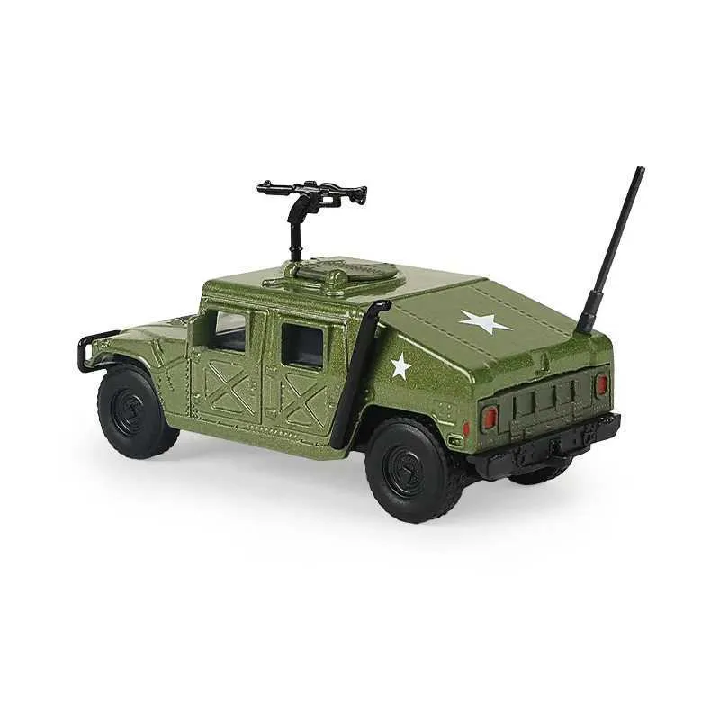 Tactical Military Model World War II Hummer H1 Willis... From Time ...