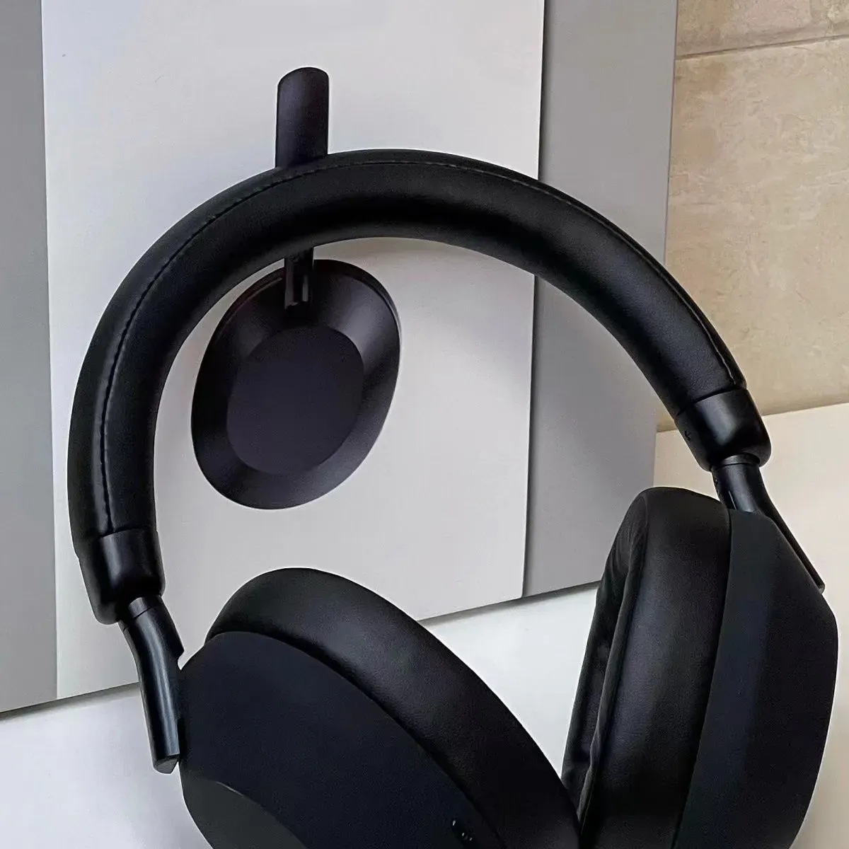 Wireless Bluetooth Headphones with Voice Call Noise Reduction for ...