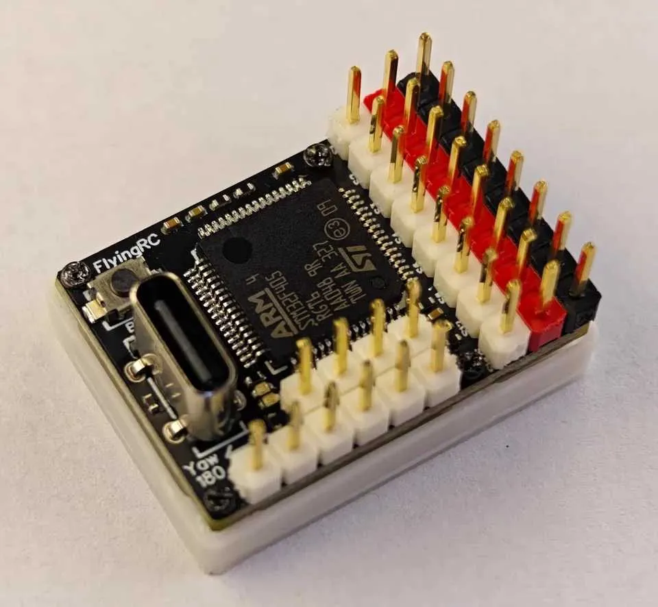 FlyingRC F4Wing Mini MK1 Fixed Wing Flight Control Z250402 From ...