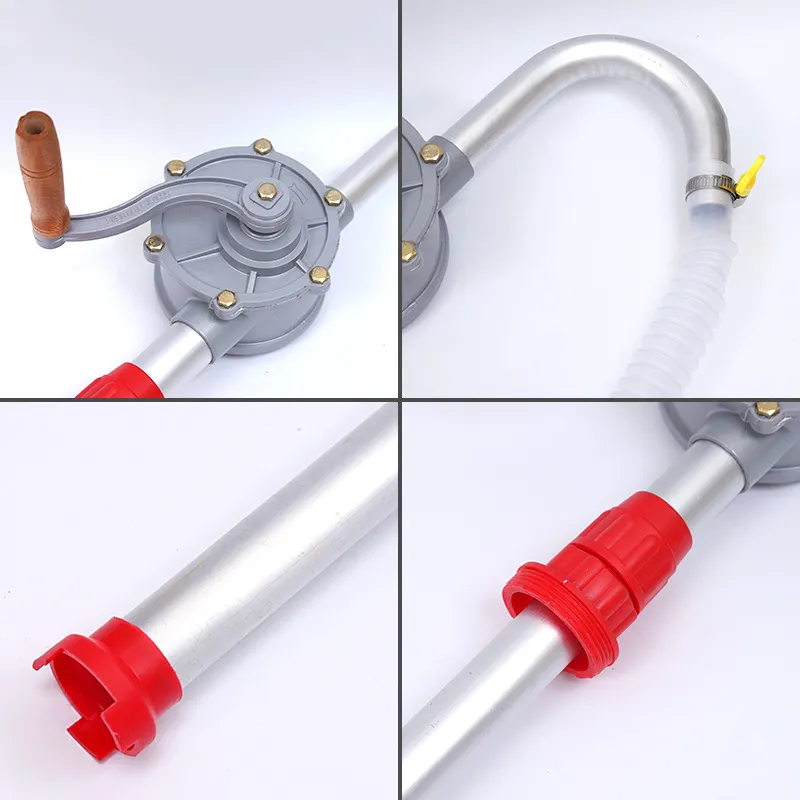 Wholesale 25 Customizable Industrial Grade Aluminum Alloy Manual Well ...
