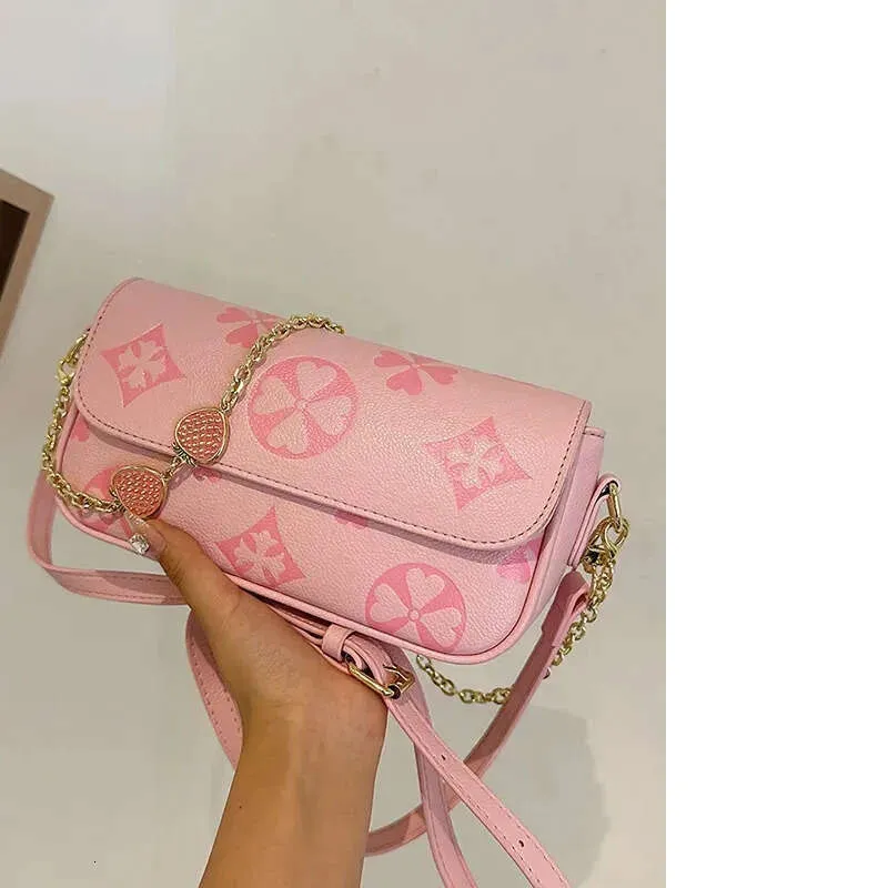 Designer Shoulder Bag Crossbody Printed Commuter Purse For Women All ...