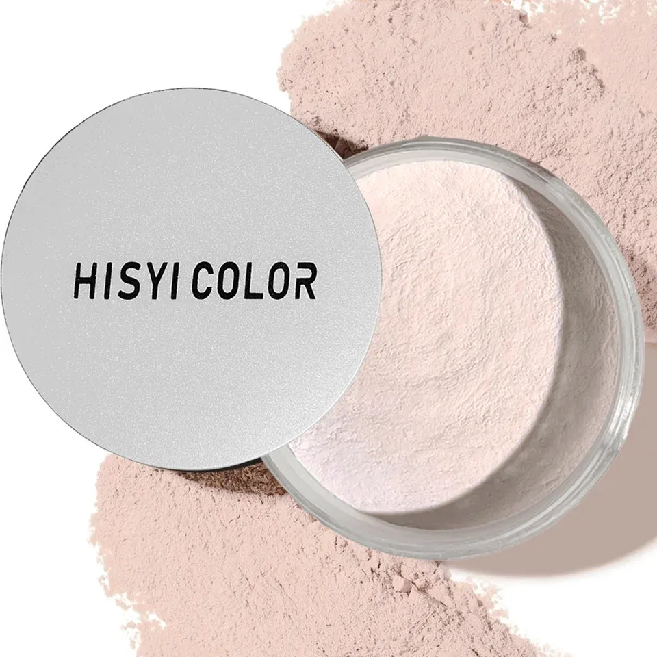 Waterproof Matte Loose Setting Powder Cream to Powder Oil Control ...