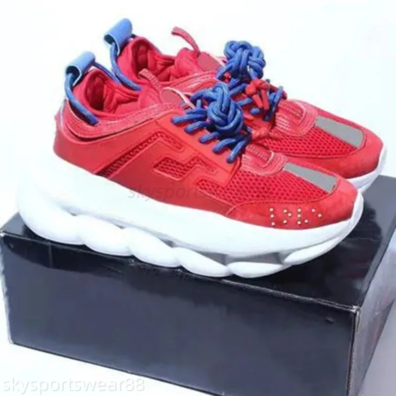 Luxury unisex sneakers lace-up platform shoes with PU mesh waterproof ...