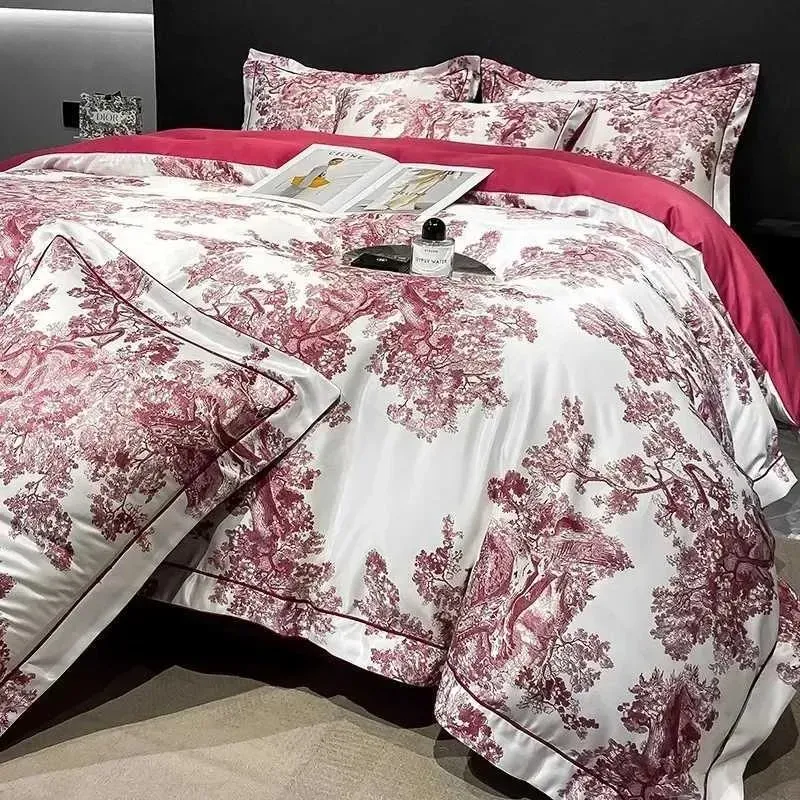 3YJ2 Comforter Set Premium Mixed Fiber Ultra Soft... From Qwertyuiop44 ...