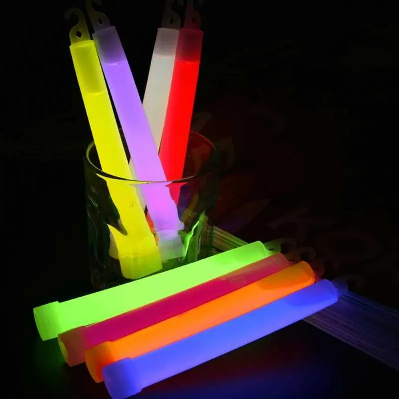 6 Inch Glow Stick Survival Kit Military Walking And... From Muyang_li1 ...