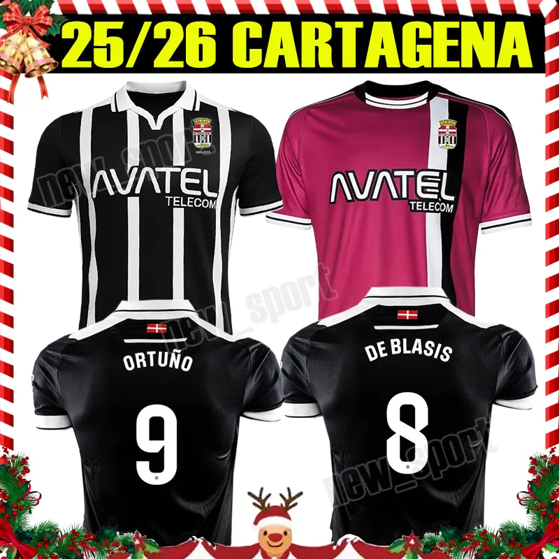 Cartagena Soccer Jerseys 2025 2026 Home Kit Mens &... From New_sport ...