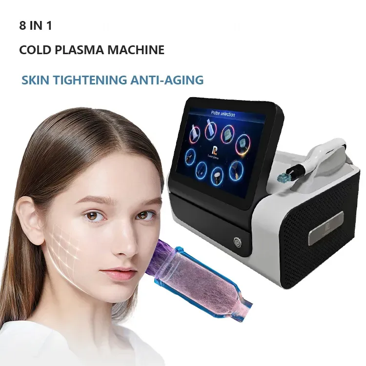 Optical Rejuvenation Device For Skin Care Cold Plasma Beauty Machine ...