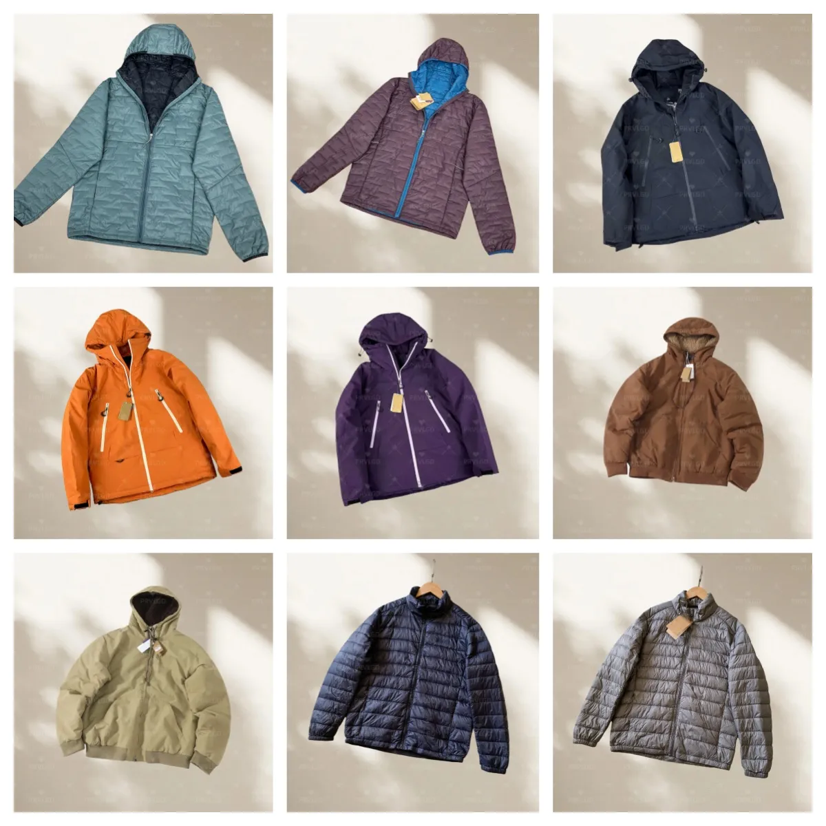 Durable Fleece Jackets For Men And Women ... From Prvlgd, $55.28 ...