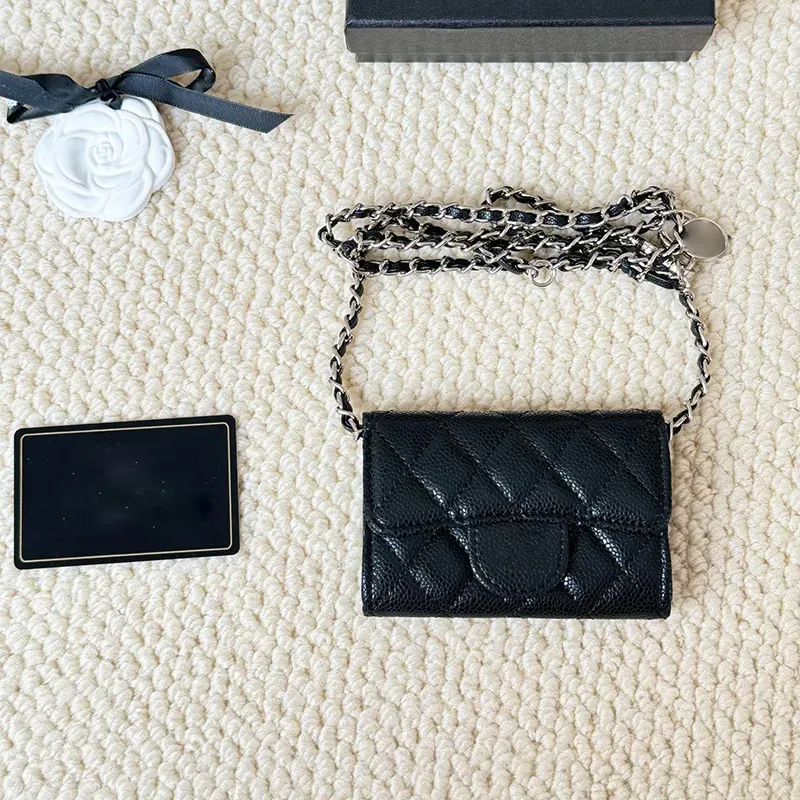Designer Mini Chain Wallet Luxury Womens Credit... From Bagsgate, $19.8 ...