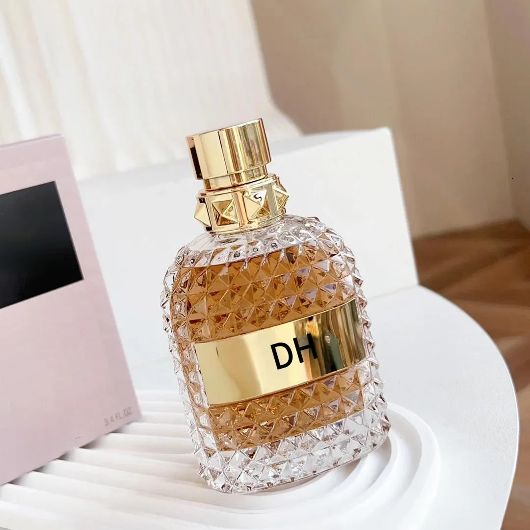 Elegant Women's EDP Perfume, Classic Rose Fragrance, Long Lasting Scent ...