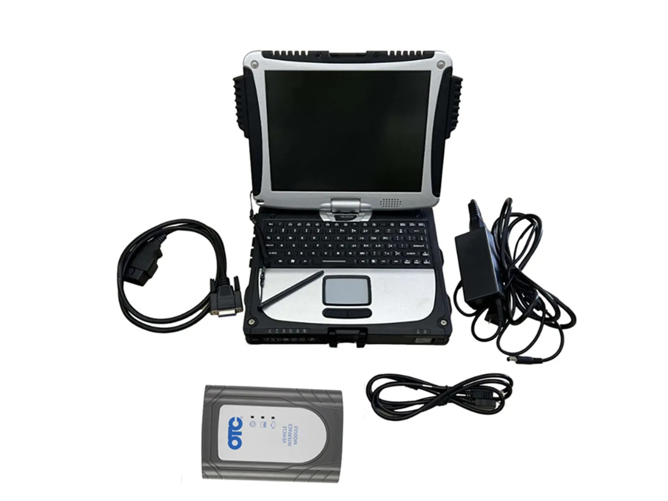 OBD2 Auto Diagnostic Scanner it3 for Toyota with Techstream V18.00.008 ...