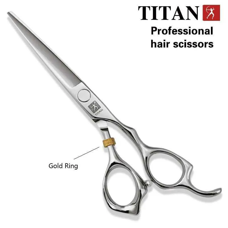 Professional Barbering Scissors 7 Inch Hair Cutting Shears, High Grade ...