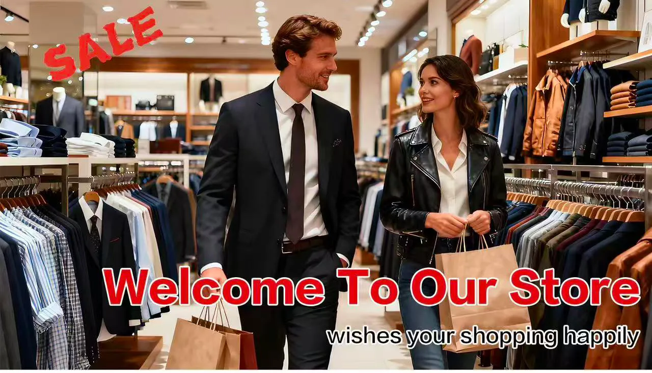 Men's Double-Sided Woolen Jacket Polyester Casual Overcoat Short Lapel ...