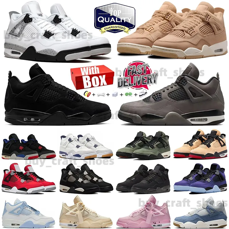 4s Basketball Shoes Mens & Womens Sports Sneakers... From Buy_craft ...
