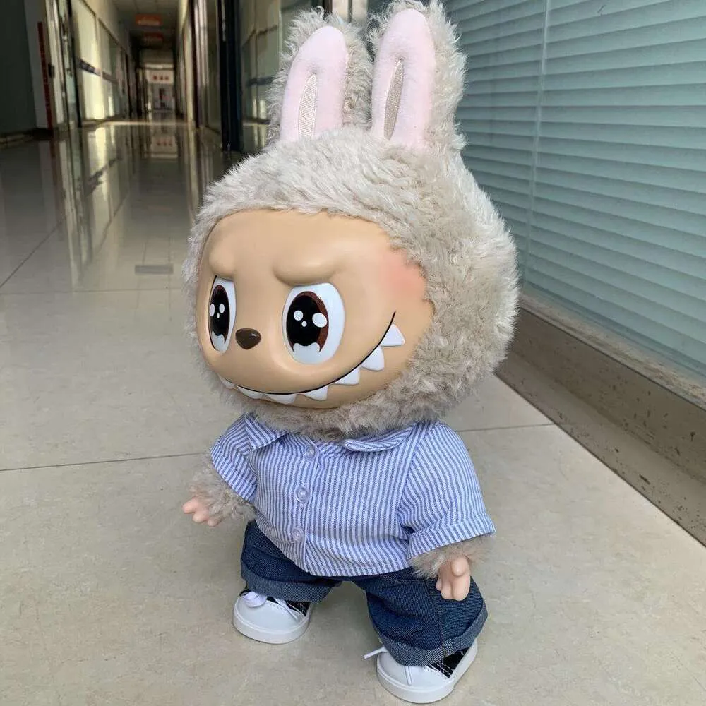 LABUBU The Monsters 40cm Vinyl Action Figure Large... From Labubutoy3 ...