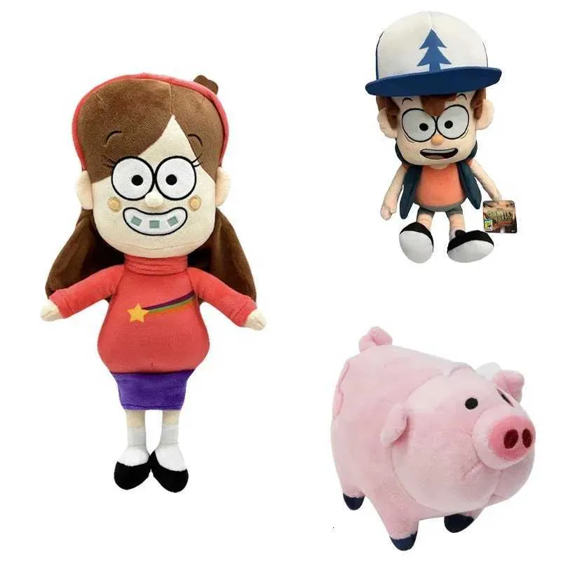 Gravi Falls Dipper And Mabel Countryballs Plush ... From Wenxin ...