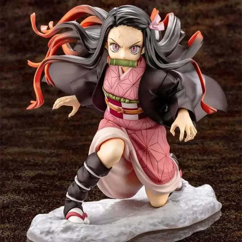 Nezuko PVC Dorohedoro Figure Kit Anime Collectible With Garage ...