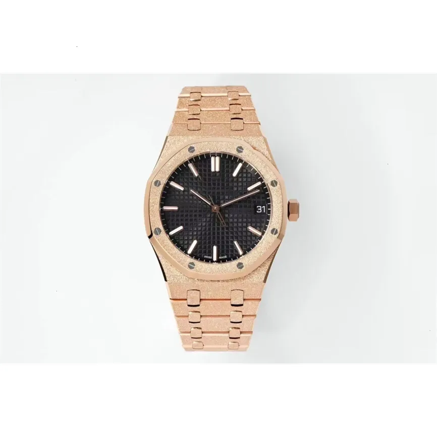Mechanical Men's Automatic Wristwatch 41 mm Stainless Steel Case ...