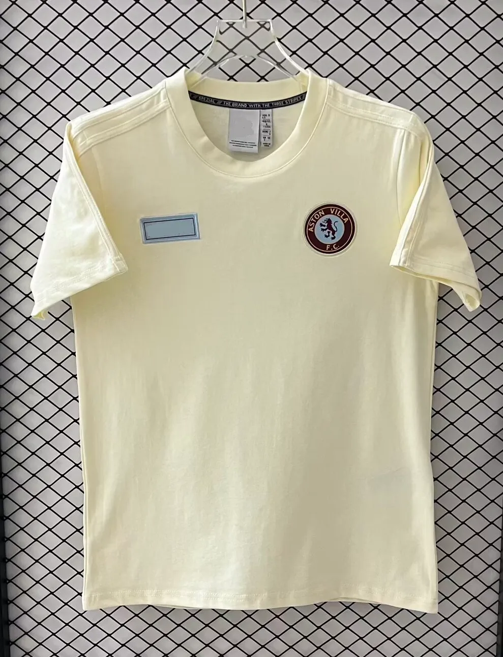 Aston Villa Soccer Jersey 2025 2026 Mens & Kids Football Kit With ...