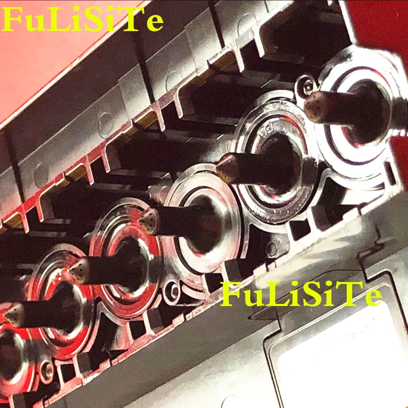 Original 186000 printhead metal cover adapter for eco solvent or UV ink ...