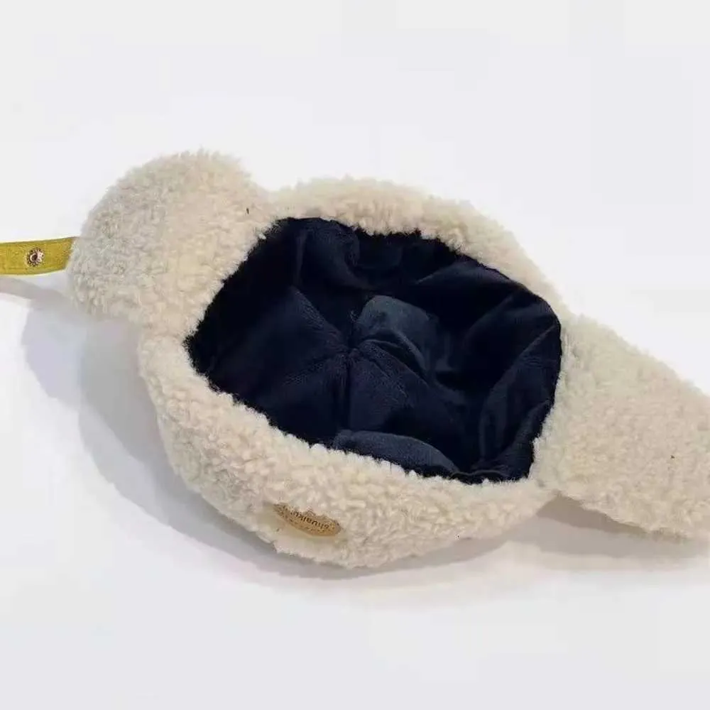 Boy's Cotton Knit Beanie Hat and Scarf Set with Thick Plush Lining for ...