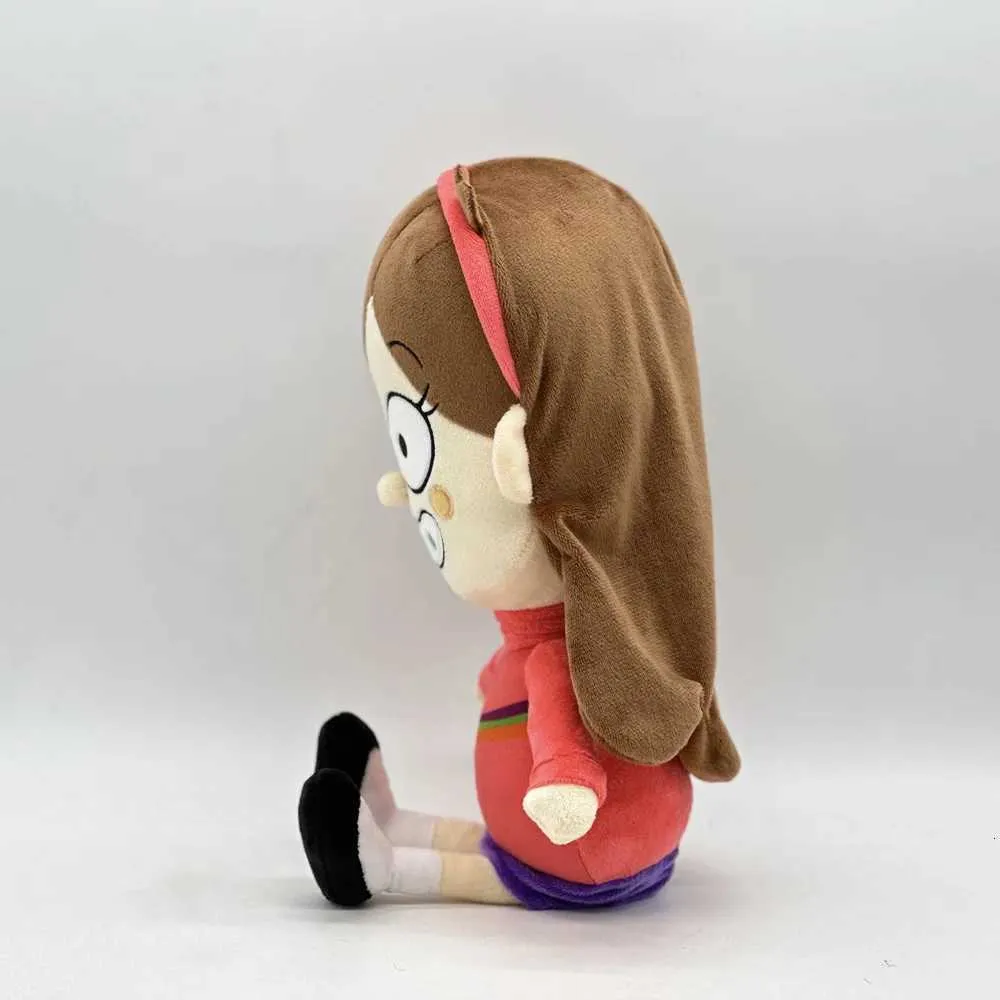 Gravi Falls Plush Toy Dipper and Mabel Soft Stuffed Home Decor Doll ...
