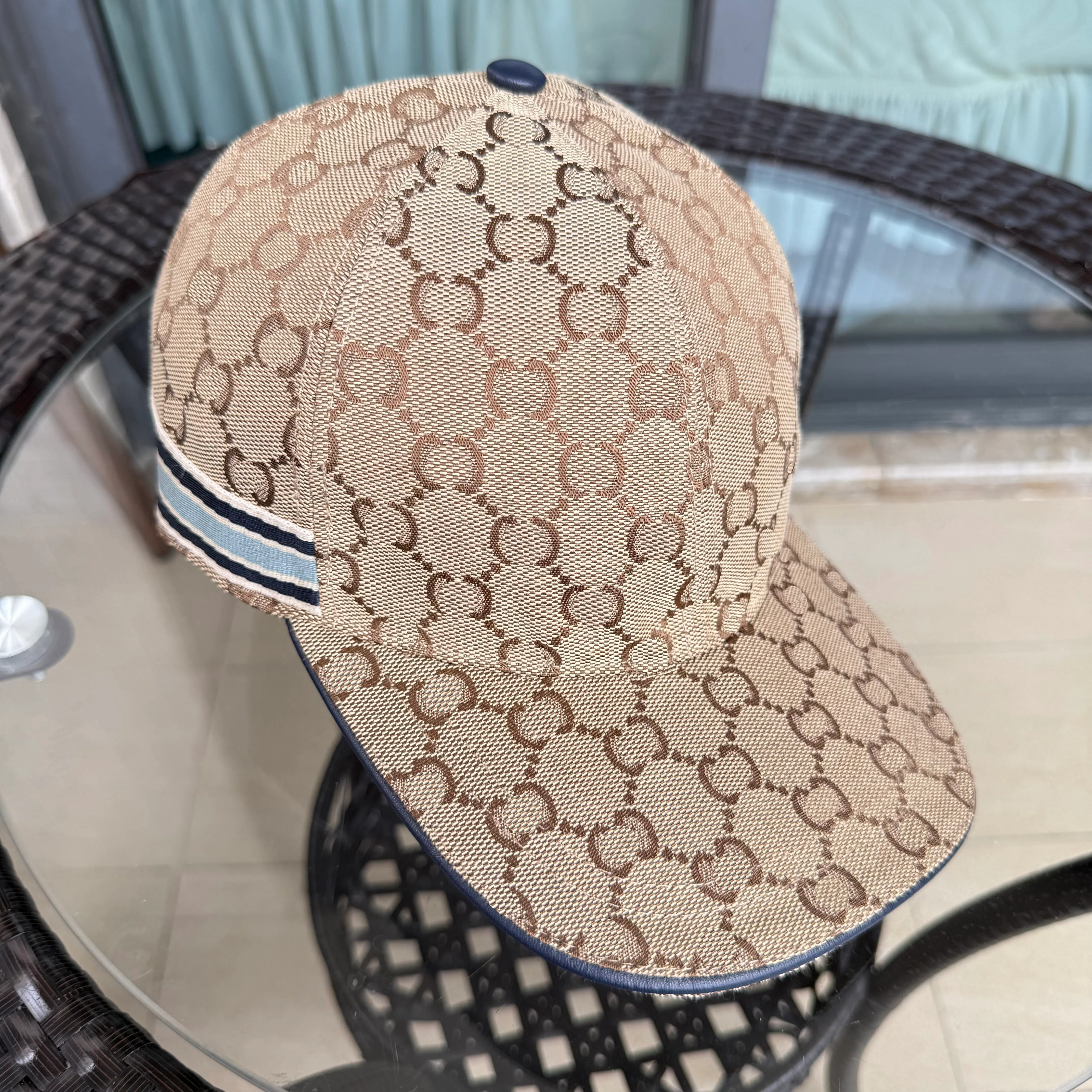 GC Designer Baseball Caps Luxury Canvas Sun Hats For Men & Women ...