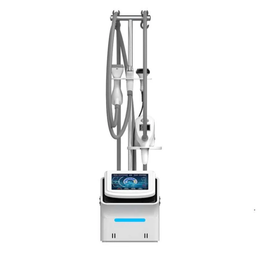 Laser Machine Body Vacuum Roller Fat Removal Ultrasonic Cavitation RF ...
