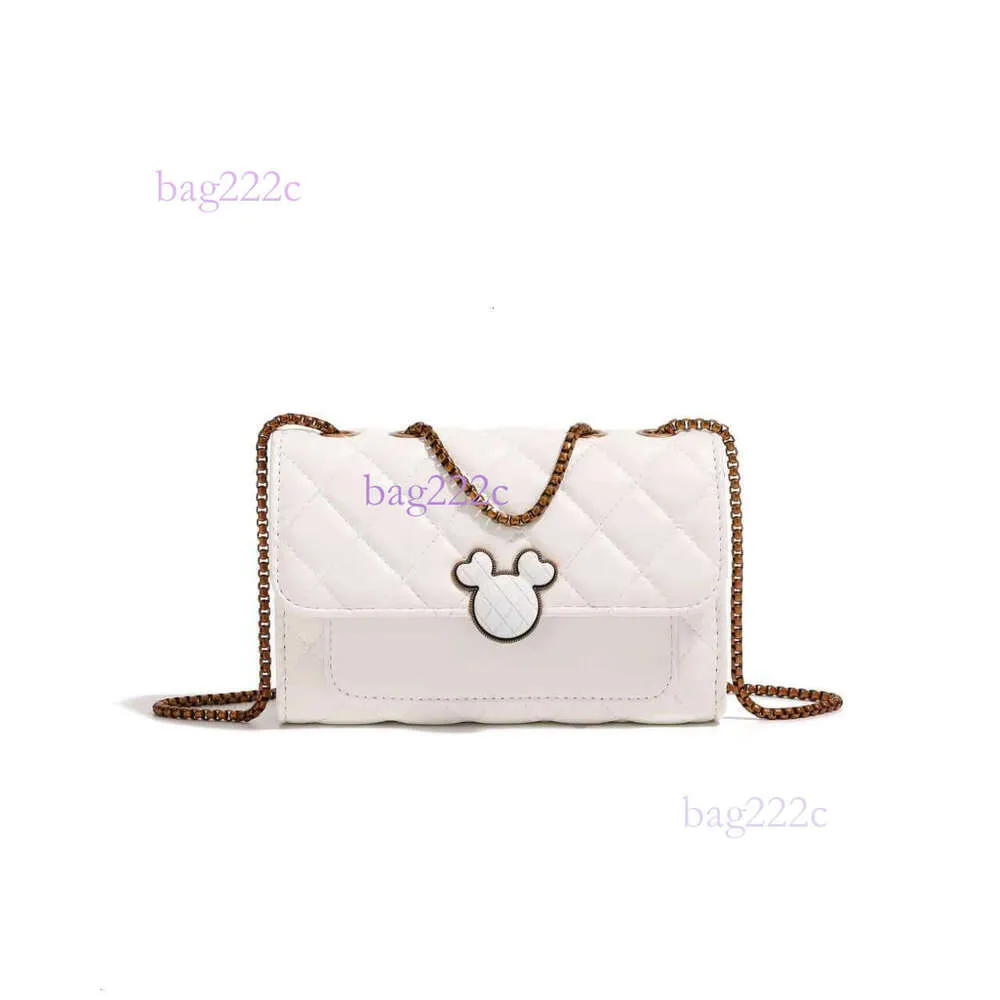 Designer Quilted Chain Shoulder Bag for Women Medium Size Soft PU ...