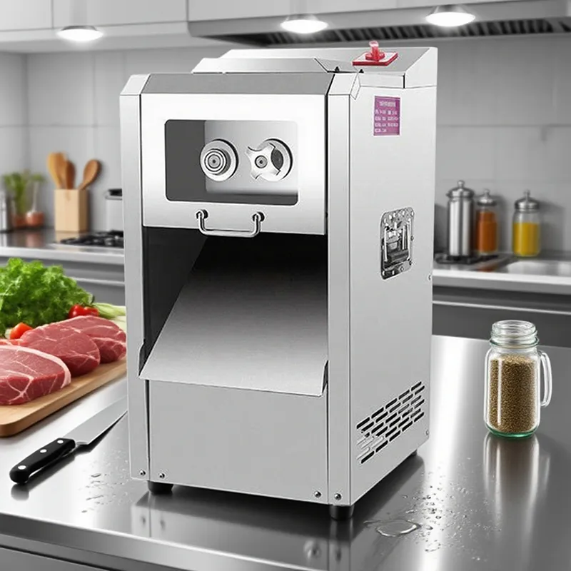 Industrial Hand Pulling Meat Shredder Pulled Chicken, Pork, Beef Cutter ...