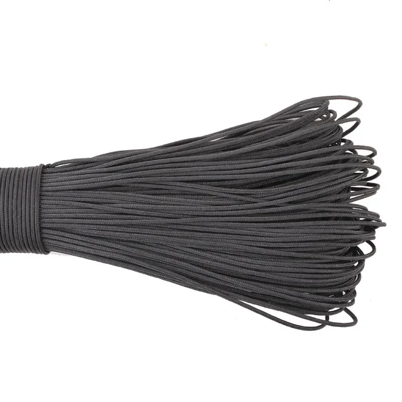 Versatile 1mm Paracord: Single Strand Core Rope For Camping, Climbing ...
